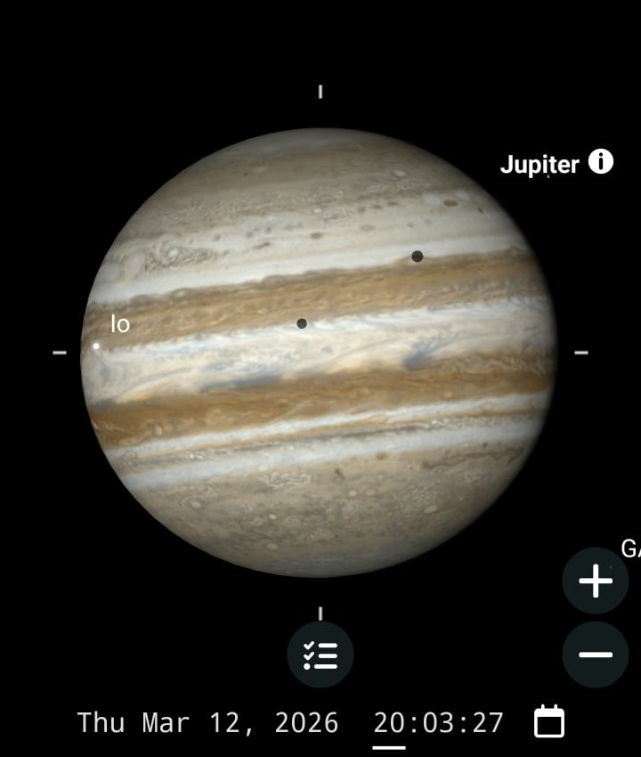 ONLY FOR CLUB MEMBERS - 🔭Double Shadow Transit of Jupiter – Astro ...